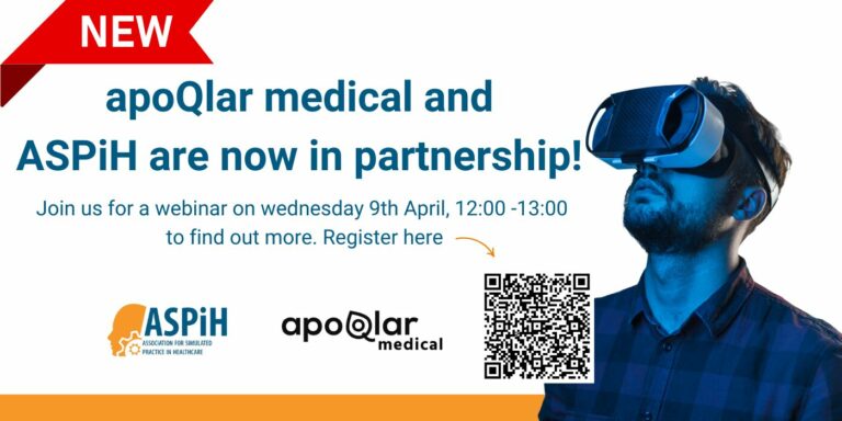 apoQlar medical and ASPiH are now in partnership! - apoQlar medical