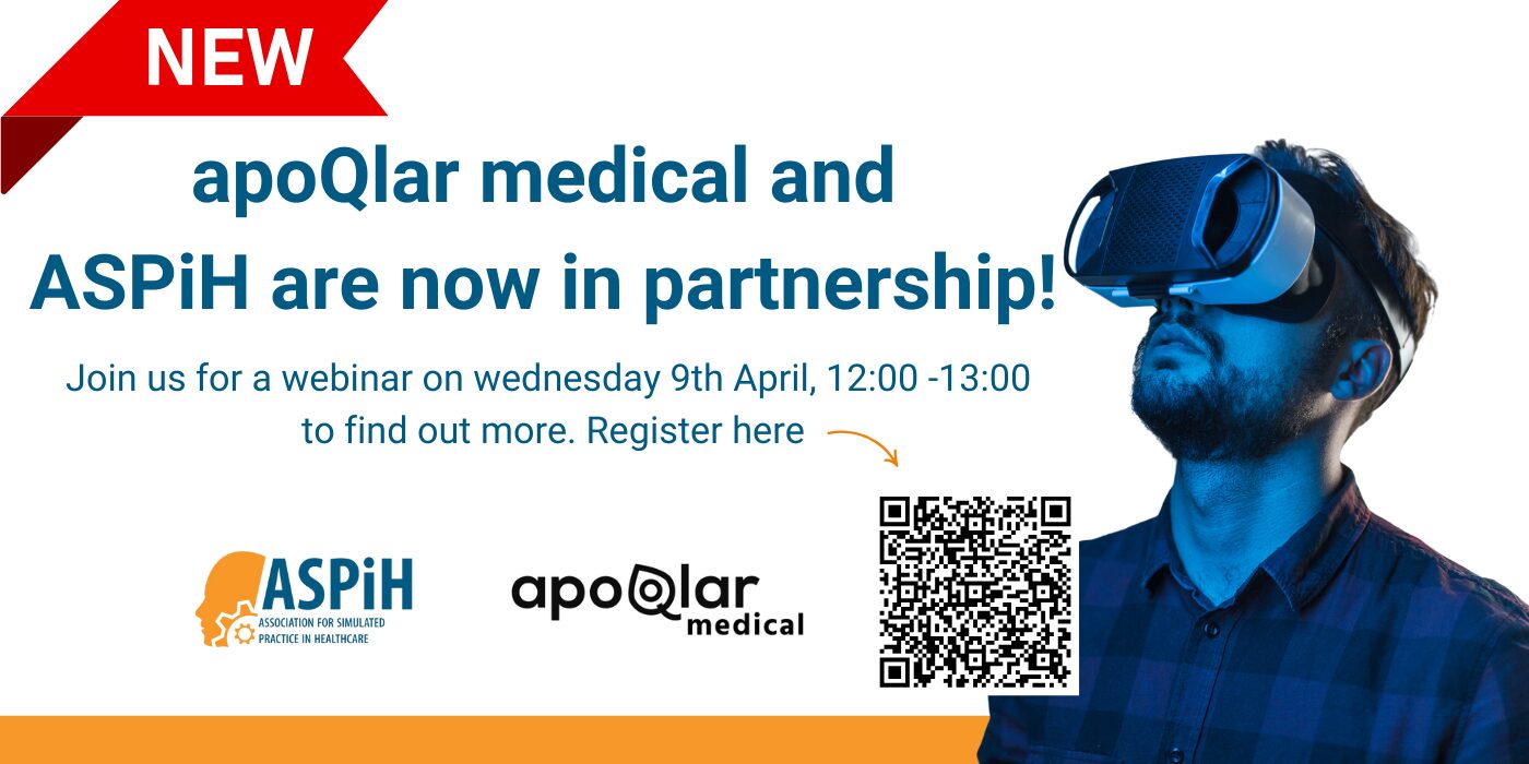 apoQlar medical and ASPiH are now in partnership! - apoQlar medical